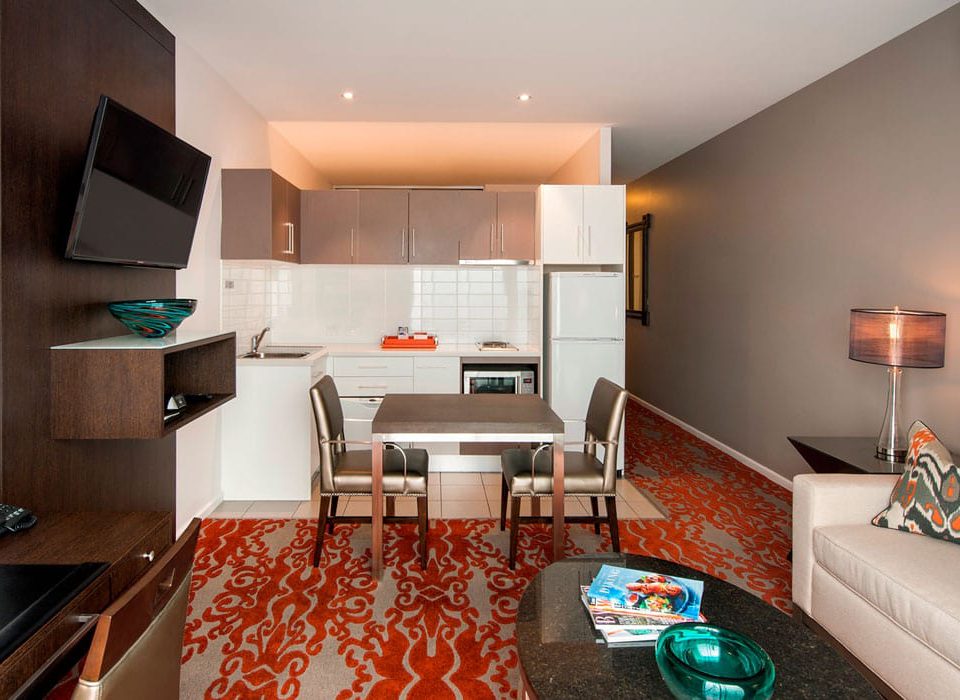 Rooms and Apartments | Miller Apartments | Adelaide's Serviced ...