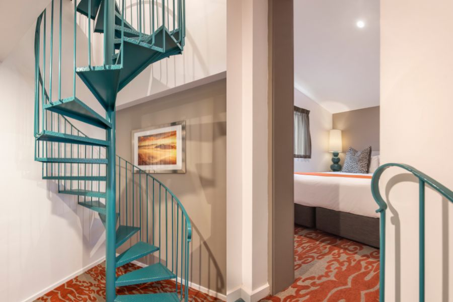 Rooms and Apartments | Miller Apartments | Adelaide's Serviced ...