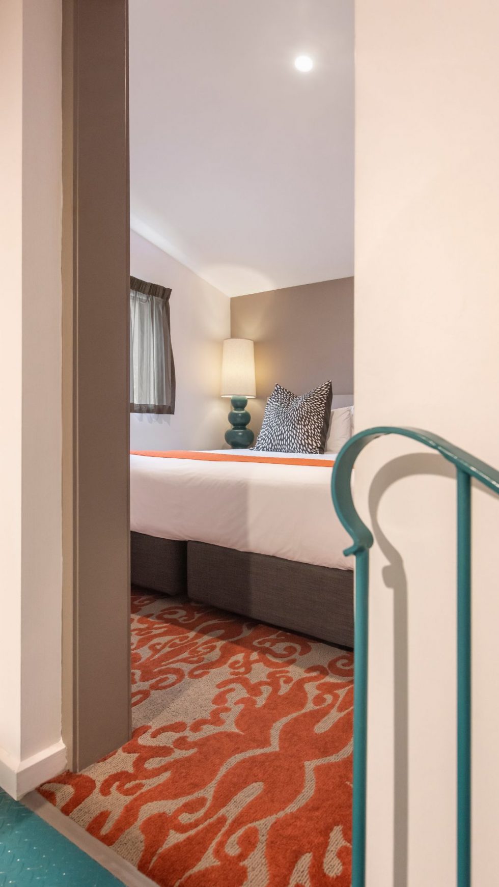 One Bedroom Loft | Miller Apartments | Adelaide's Serviced Apartment ...